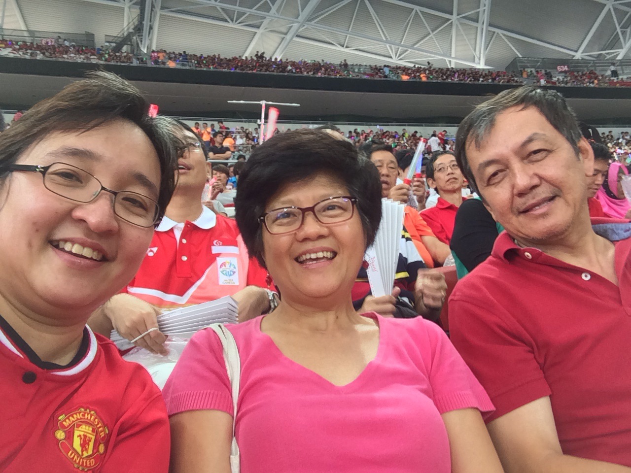 Chestnut Drive Secondary Alumni