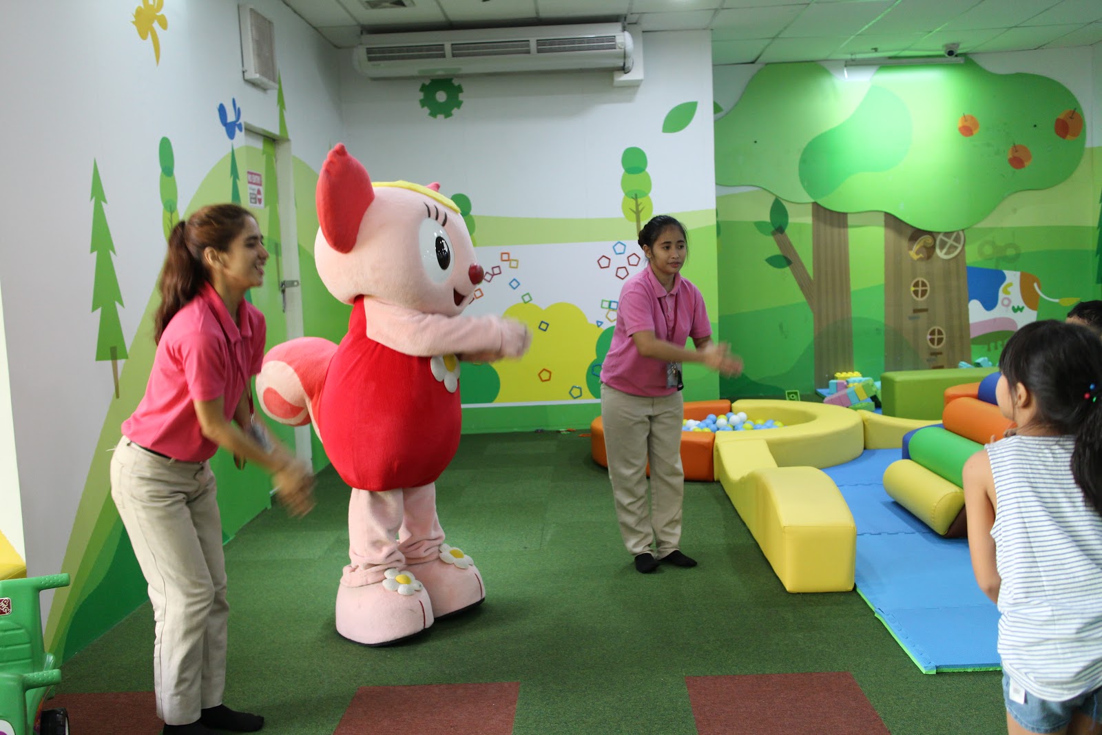 #CamillaClaudette Loves Kidzooona! #KidzooonaWalterMart (NEW Toddler ...