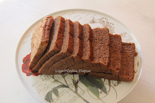 INTAI DAPUR: Loaf Chocolate...
