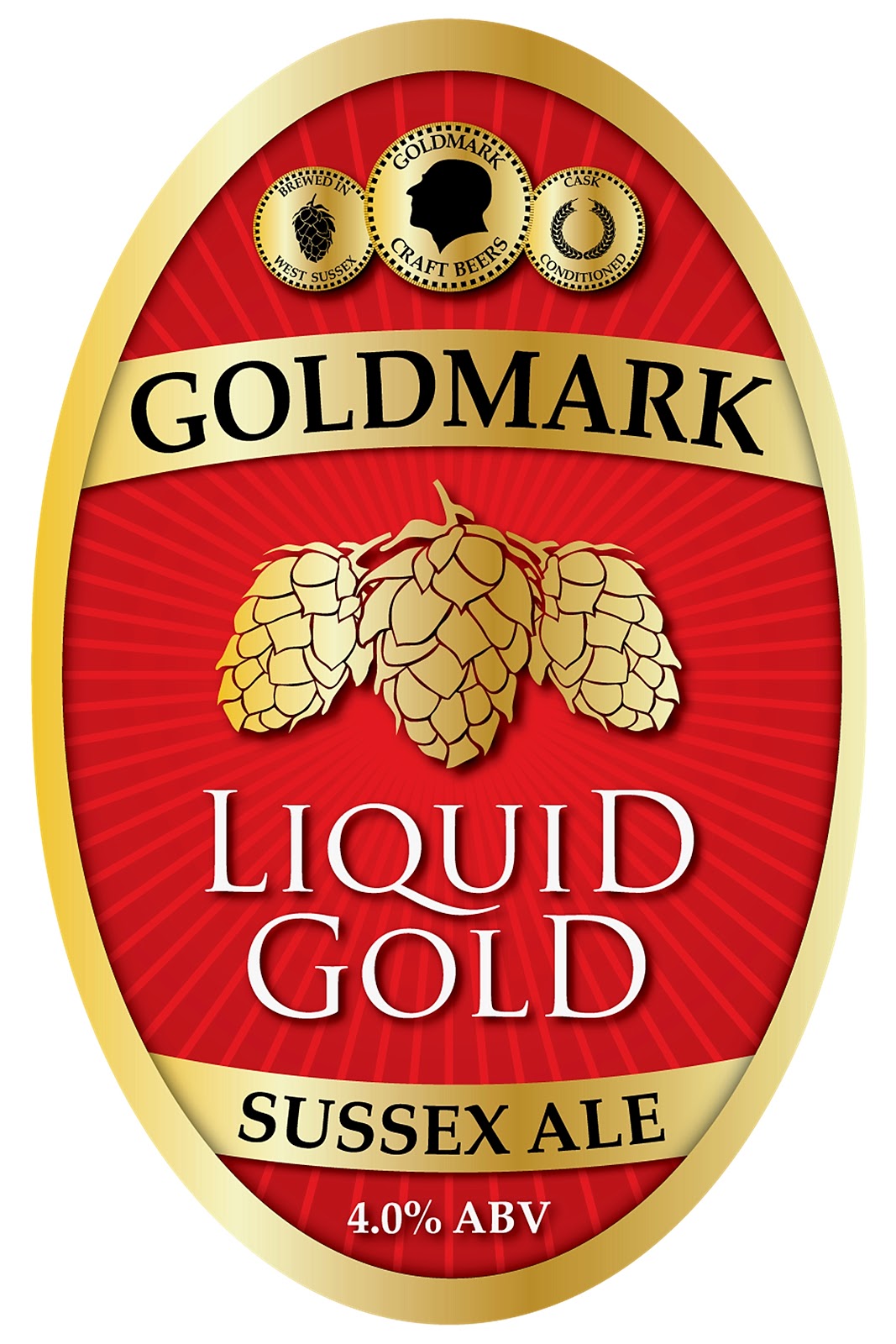 The Quaffer: Liquid Gold