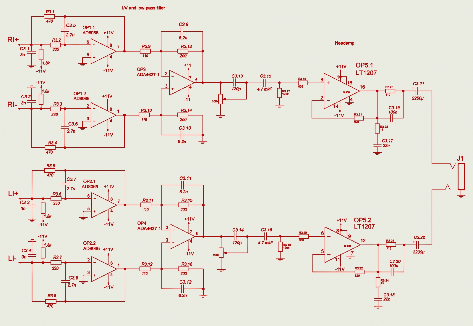 Mao Audiophile Modifications: new ideas comes from russia ...