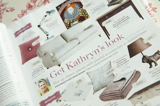 Modern Country Style: Magazine Round-Up: April