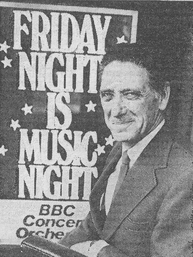 Random radio jottings: On the Light - Part 8 "Music for Everyone"