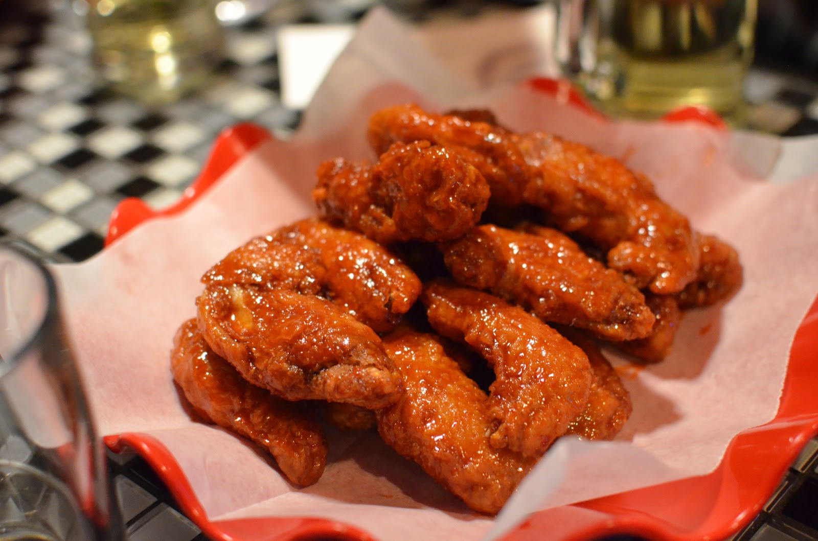 And Angus Was All Like / iAngus: Cafe Soho (North Philadelphia, PA)