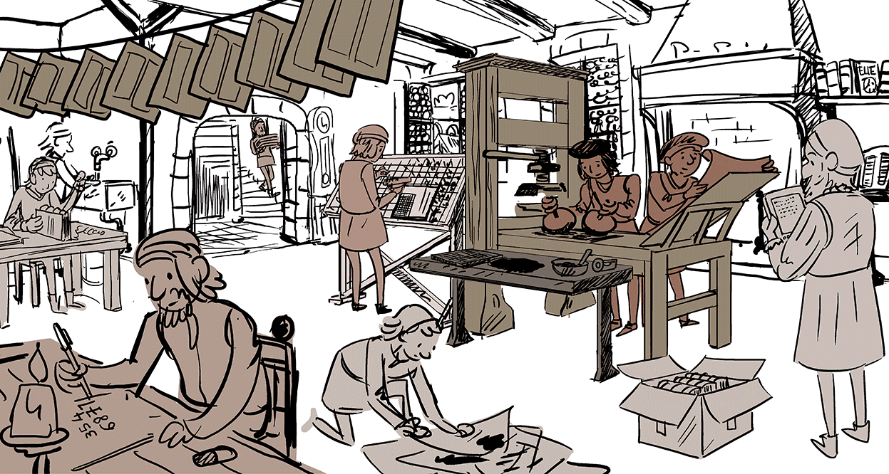 Benjamin Strickler: 2015