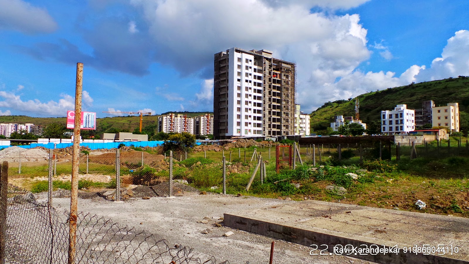 Ravi Karandeekar's Pune Real Estate Market News Blog: September 2014