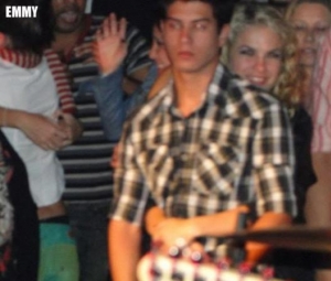 Rebelde Brasil !: Lua e Arthur . LuAr