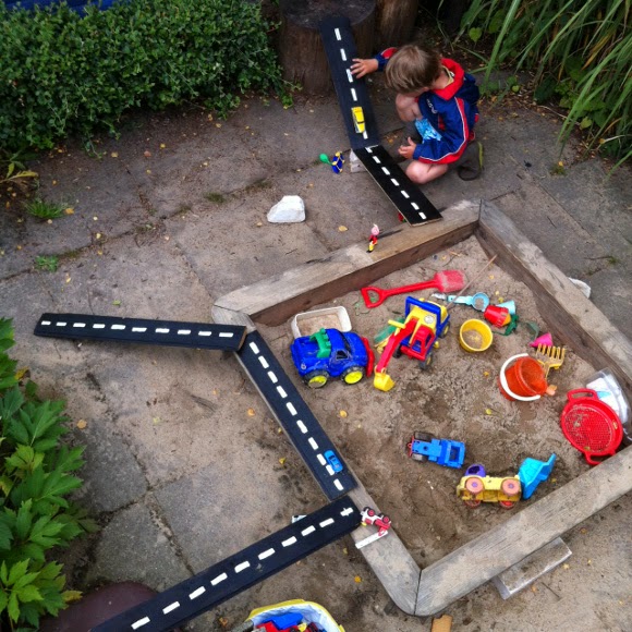 summer crafts: slow, simple, spontaneous | artsy ants