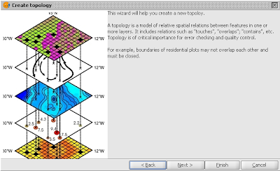 dominoc925: Flagging dangles (free end points) with gvSIG