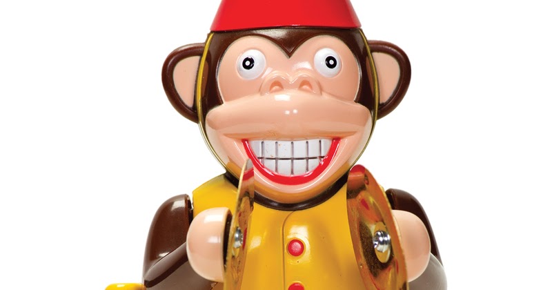 Minuto Minita: Cara de mono con pandereta