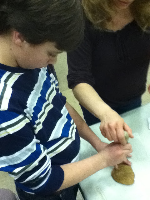 The Thrifty Gypsy: First Holy Communion