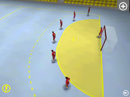 Elements Tècnics i Tàctics Bàsics Handbol: Sistemes de joc en defensa