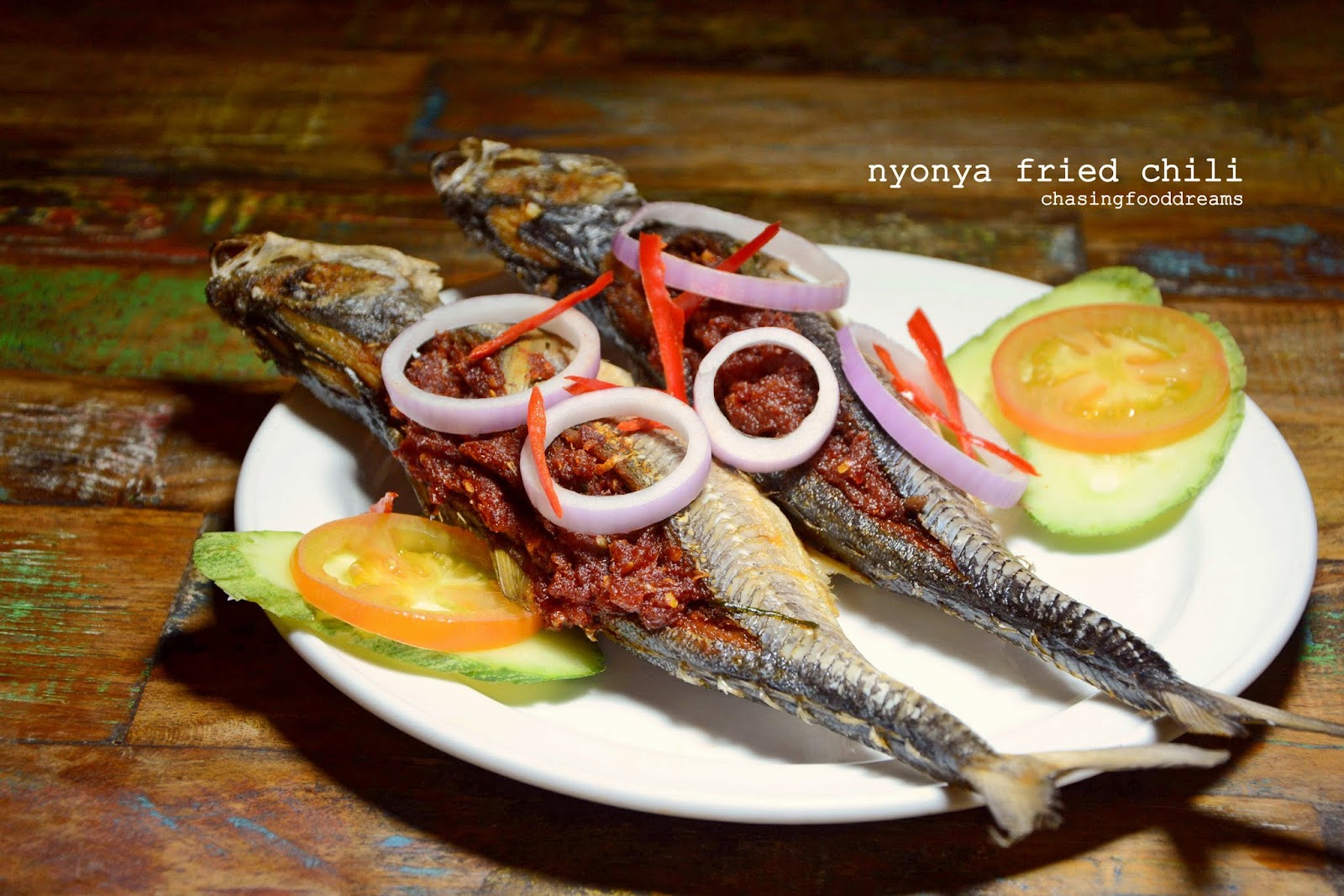 CHASING FOOD DREAMS: Limapulo @ Jalan Doraisamy Kuala Lumpur