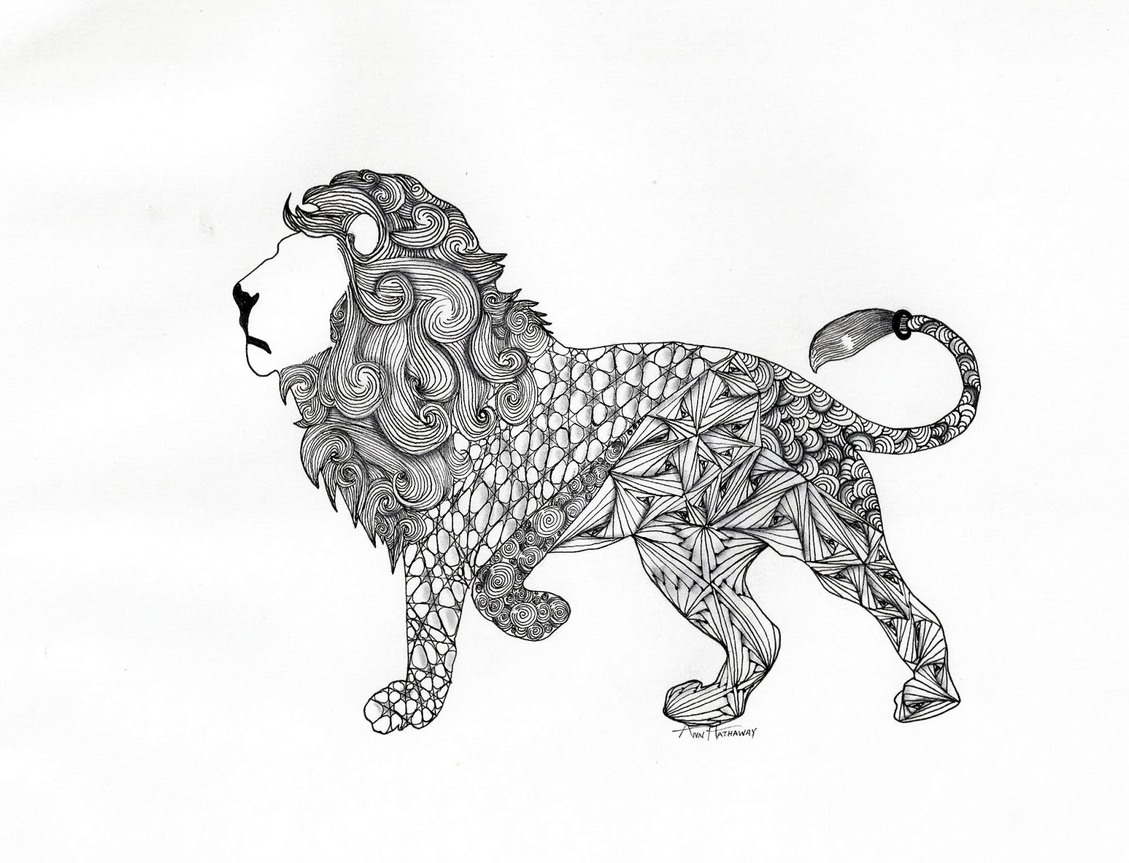 Deep Magic Tangles: Gallery