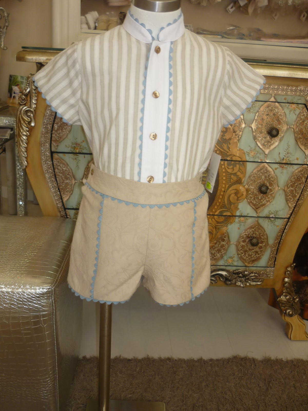 Boutique Infantil Modas Isabel: "Ultimas Tallas al 20%"