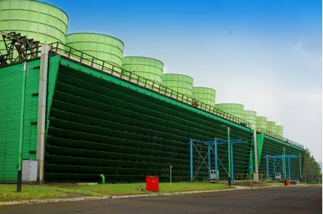 Mechanical Engineering: PENGENALAN SISTEM PENDINGIN ( COOLING TOWER ...