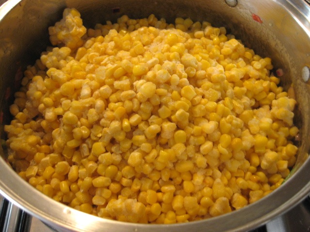 Food Lust People Love: Maque Choux – Spicy Cajun Corn