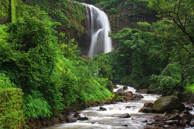 Bike Ride to Varandha ghat and Shivtharghal with Trek Mates India 5th ...