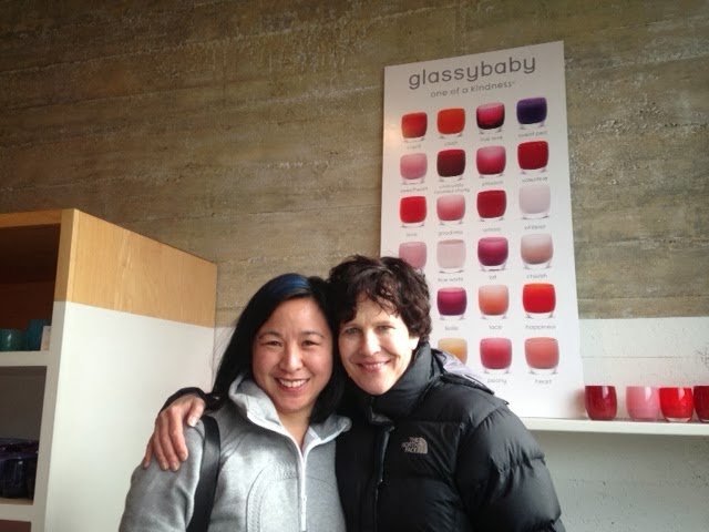 Trina's page of Blogginess: My First glassybaby Seconds Sale!