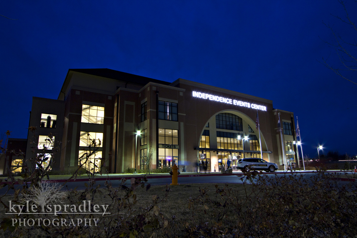 Kyle Spradley Photography Blog: Missouri Mavericks Hockey Club