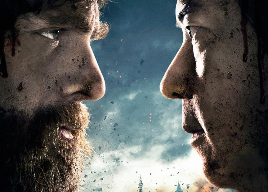 Primer cartel oficial de 'R3sacón' (The Hangover Part III) a lo 'Harry ...