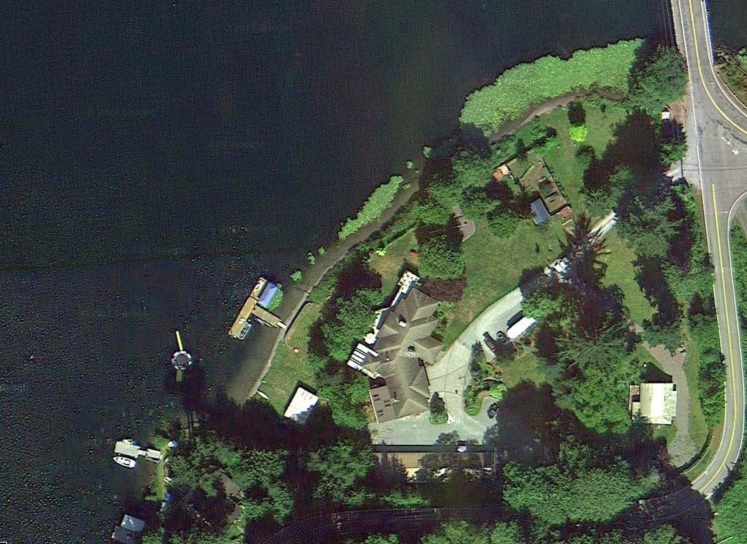 Celeb R.E.: Ryan Stiles Unloads Robert Byrd Designed Encino Home At A ...