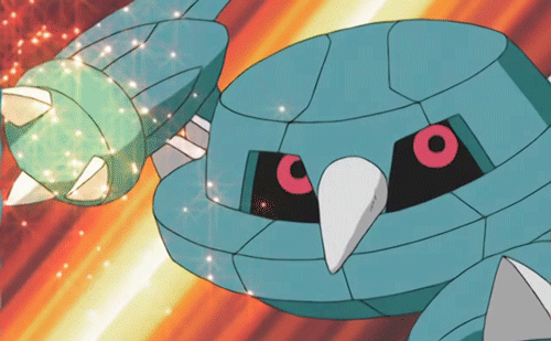 Poké-Arquivo: 375 - Metang ~ PMD || Acervo de Imagens de Digimon e ...