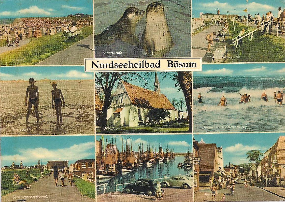 Eclectic (at Best): Büsum, From 1966 to 2016