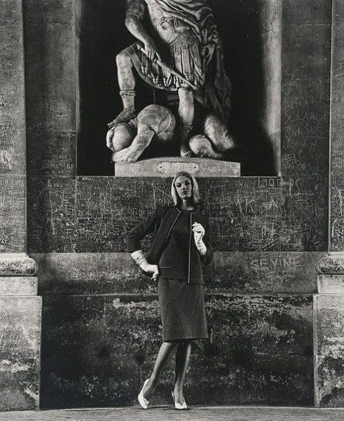 Los Grandes Fotografos: Lewis Morley (1925-2013)