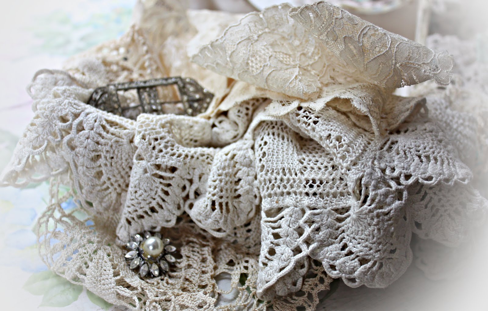 Cape Cod Washashore: repurposing little bits and scraps