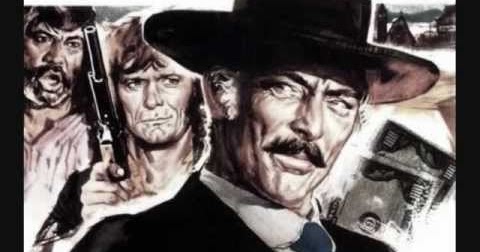 .Westerns...All'Italiana!: Spaghetti Western Trivia ~ St. Pauli Girl