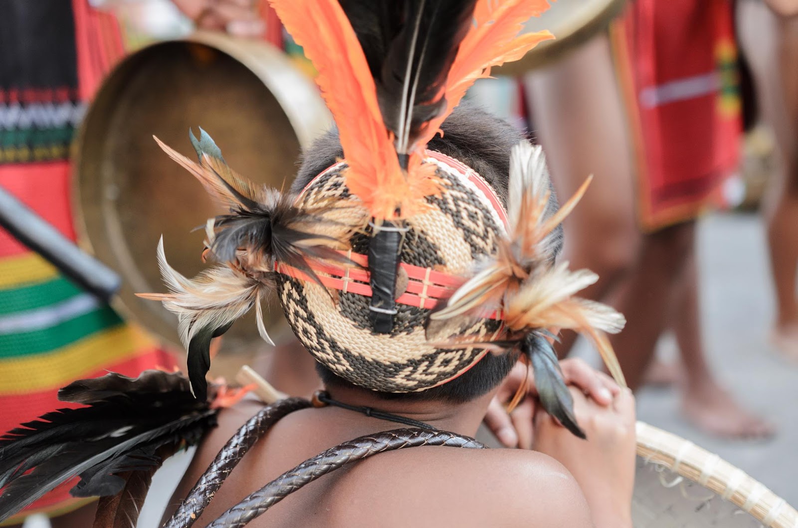 A Philippines Travel Destination Street Dancing Festival the 13th Lang ...