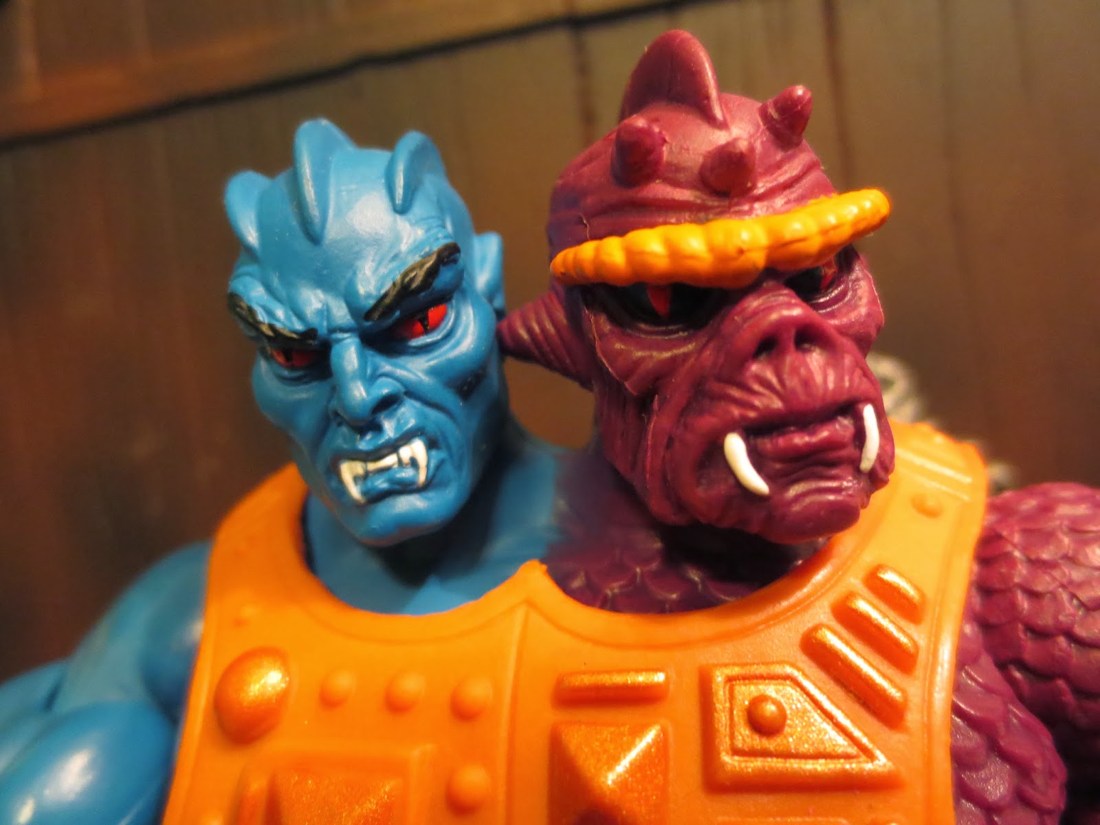 Action Figure Barbecue: Action Figure Revew: Two Bad from Masters of ...