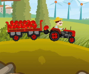 FARM EXPRESS 2D ONLINE INTERACTIVE GAME | PLAY NOW | CROWD WORLD