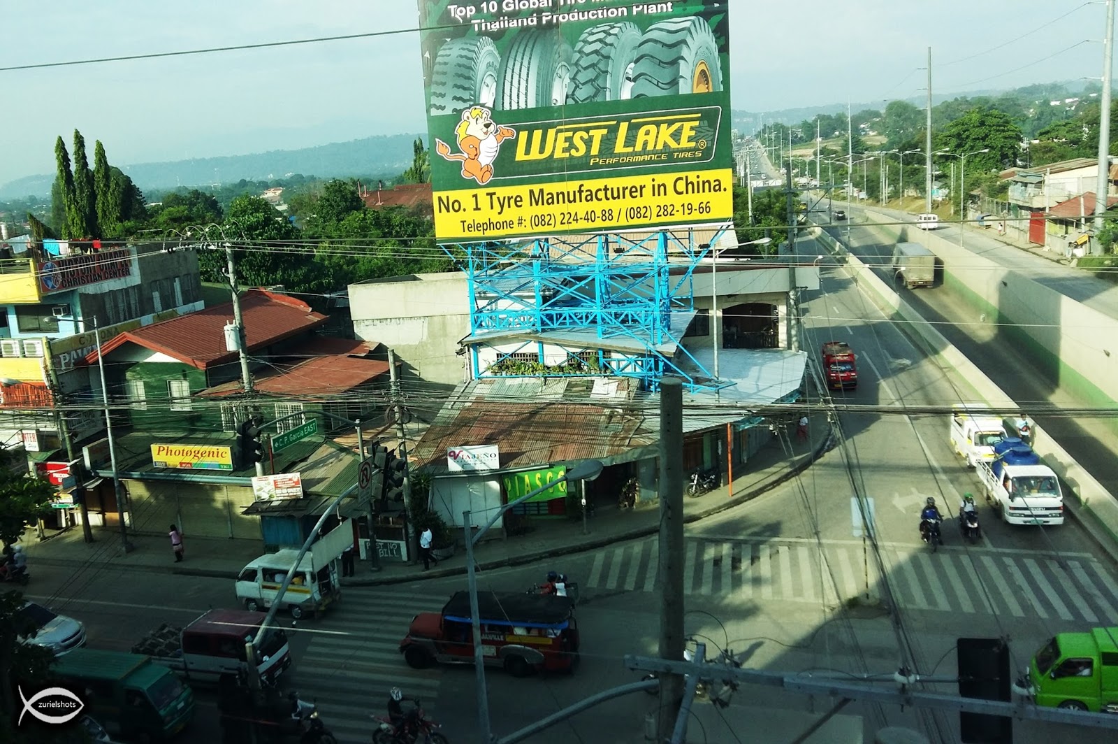 Zuriel Shots: Davao Diversion Road