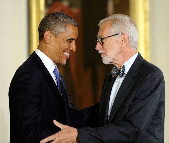 Historic Hawaii Foundation News: Laurie Olin, Landscape Architect ...