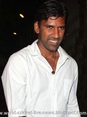 Indian Cricketer Lakshmipathy Balaji ~ world Cricket