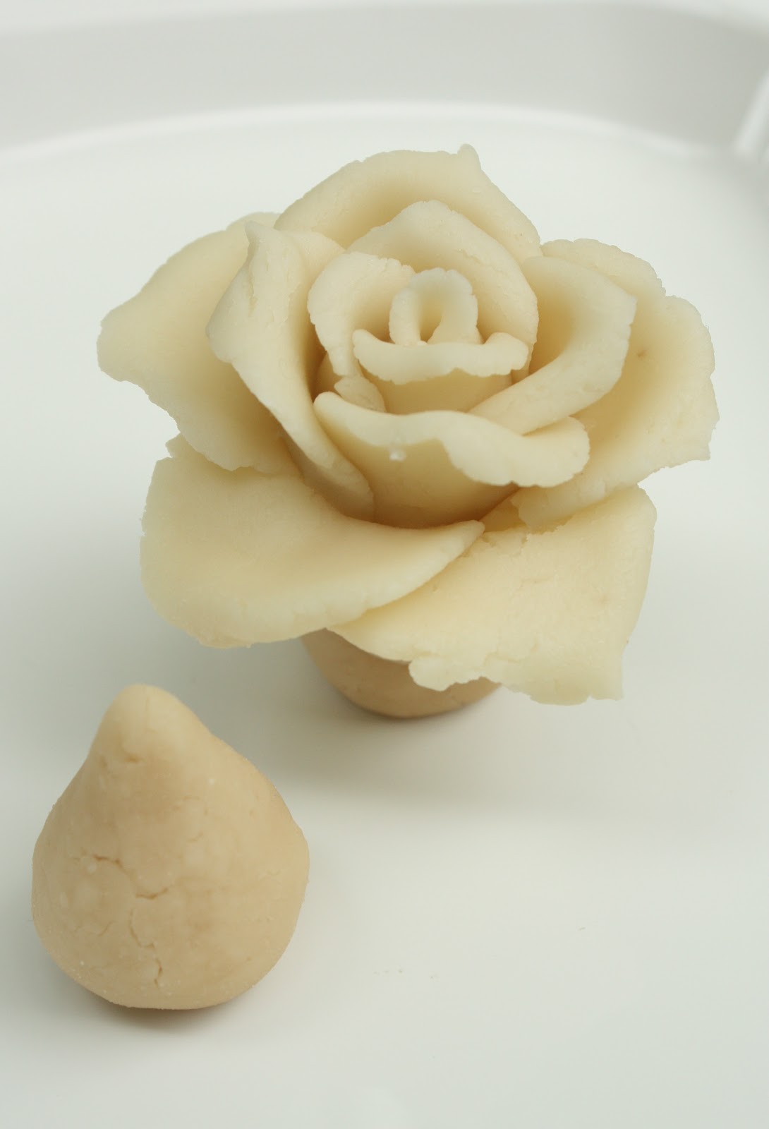 Sweet Teeth: Marzipan Modeling Memories: Sweet Teeth at School