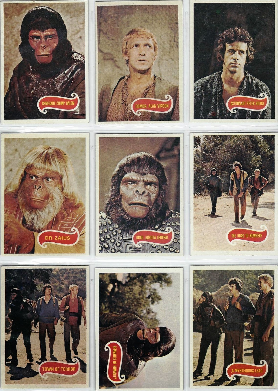 John Kenneth Muir's Reflections on Cult Movies and Classic TV: Trading ...