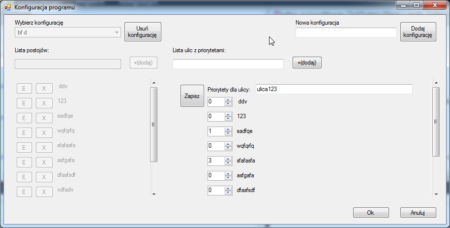 Programowanie, kody źródłowe: Program do obsługi firmy taksówkarskiej ...