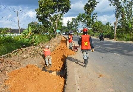 Pengertian dan Klasifikasi Timbunan | KUMPUL ENGINEER