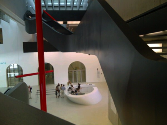 Art... and stuff I dig: Maxxi Rome