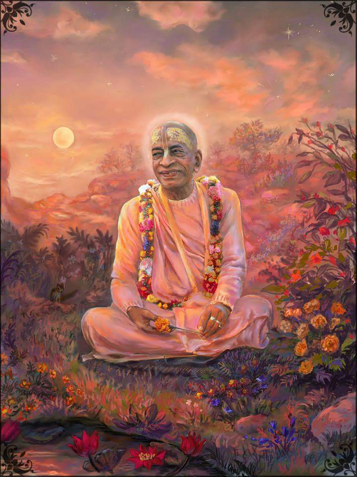 Hare Krishna Latino America: LA ACEPTACIÓN DE SANNYASA DE SRILA ...