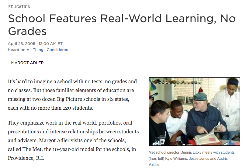 50 Years of Subversive Teaching: What is the ULTIMATE GOAL of this blog ...