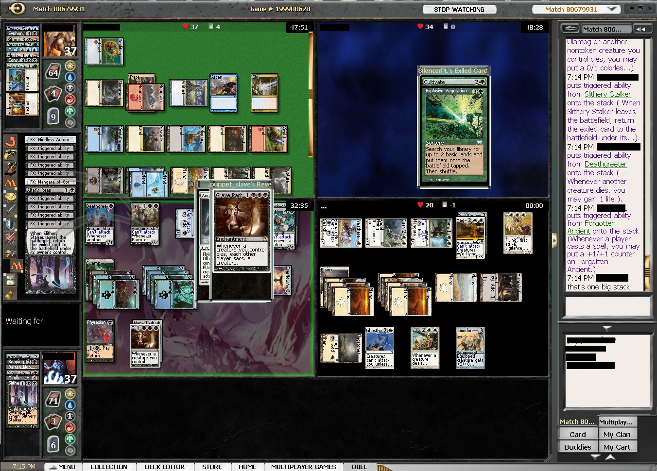 Word of Commander: Playing EDH/Commander Online