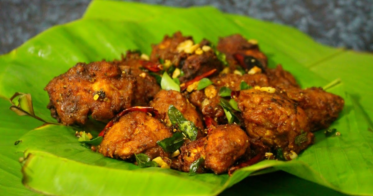 Tamarind Chicken Recipe (Bullet Chicken)