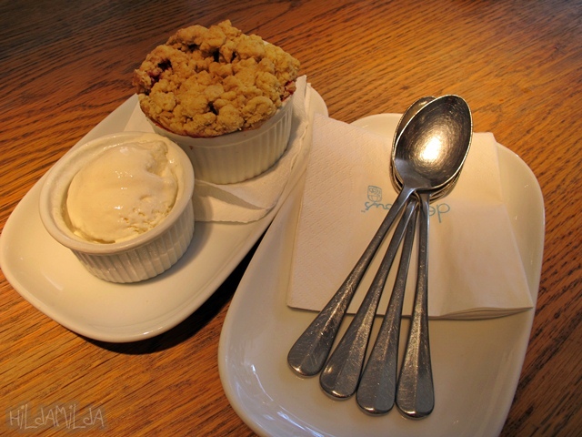 Being Hildaladida: Delicious Cafe @ One Utama