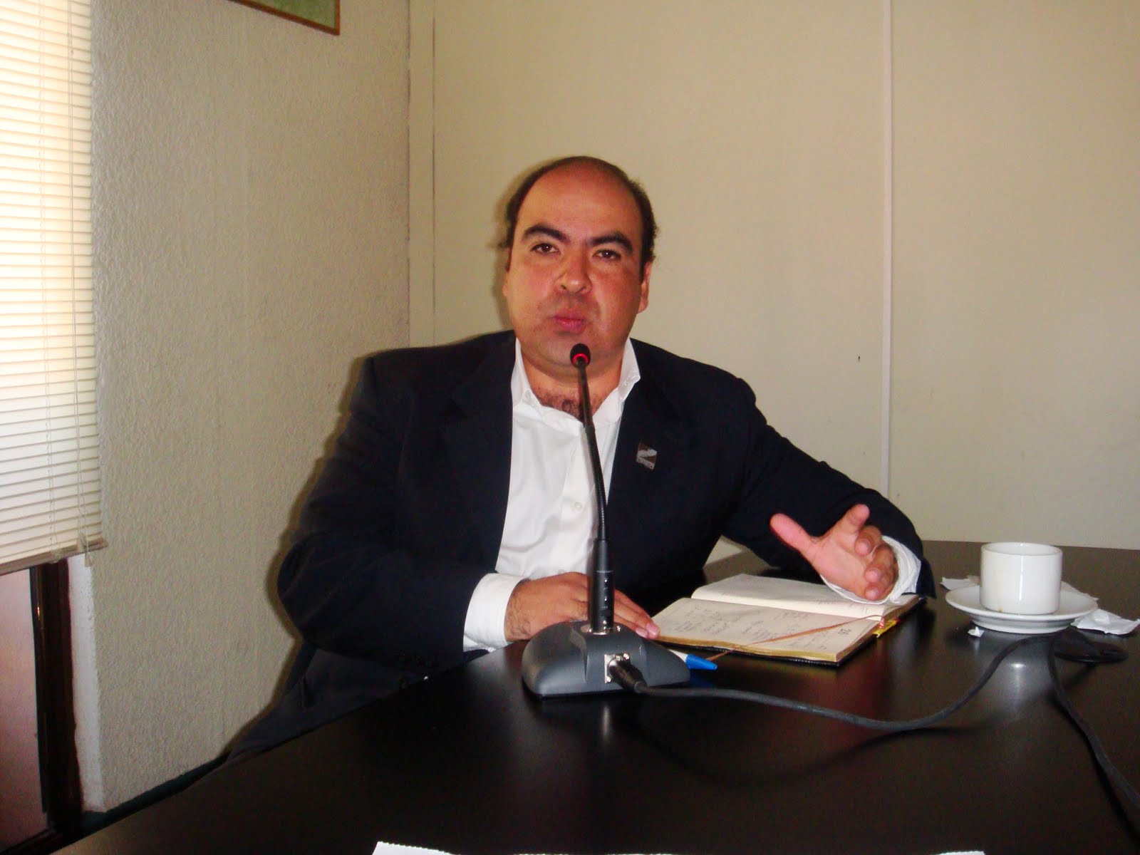 LA OPINIÓN DE CÉSAR PÉREZ MÉNDEZ: Políticos locales confiesan sus ...