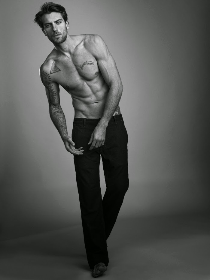 RAFAEL LAZZINI: Official Model Site: Agency photos