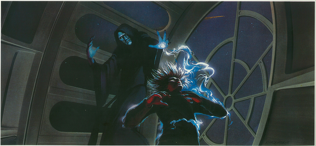 John Rozum.com: 30 Years of RETURN OF THE JEDI - Part 10